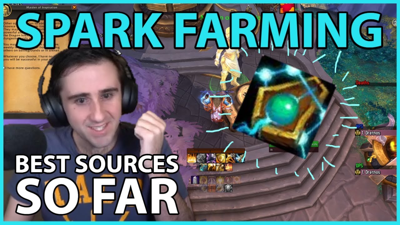SPARK Farming: Best Sources so Far - YouTube