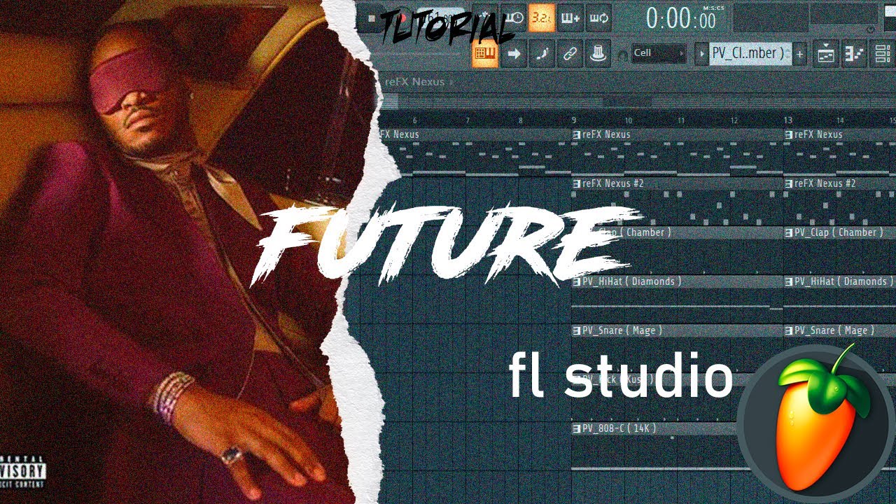 Como hacer un FUTURE TYPE BEAT - How to make a FUTURE TYPE BEAT - 2022 ...