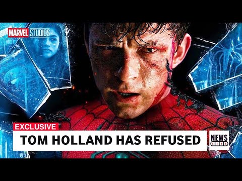 SAD NEWS!🚨 Tom Holland has officially announced his retirement from ...