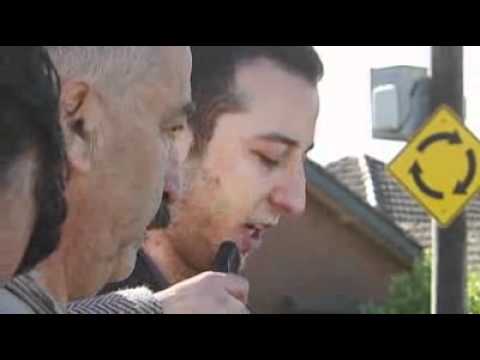 Chaouk family say police will catch killer - YouTube