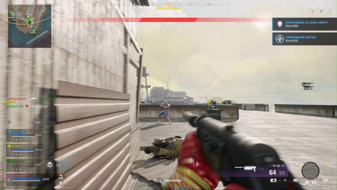 Fácil de mais ft Rocha Ted Felipe - YouTube