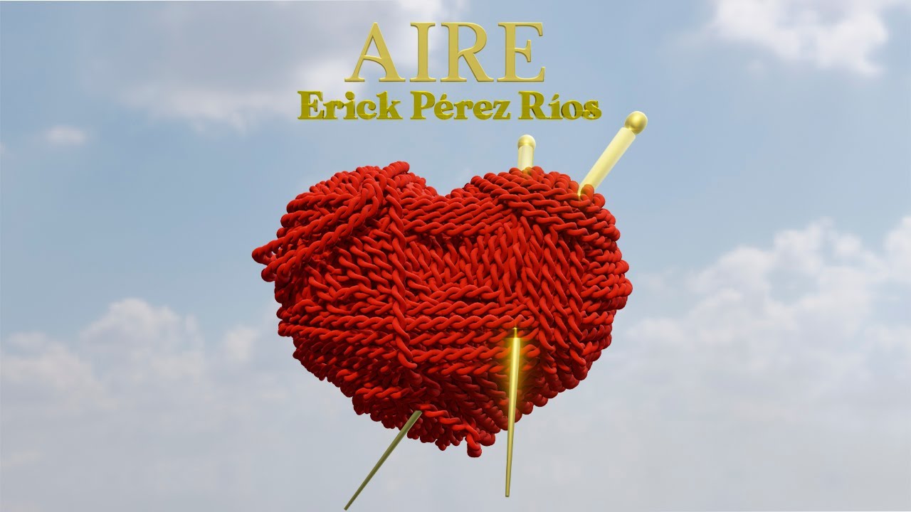 Erick Pérez Ríos - Aire (Video Lyric) - YouTube