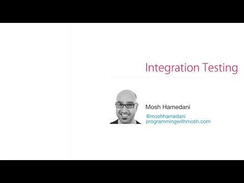 Angular | Beginner to Pro #273 - Introduction Integration Testing [By ...