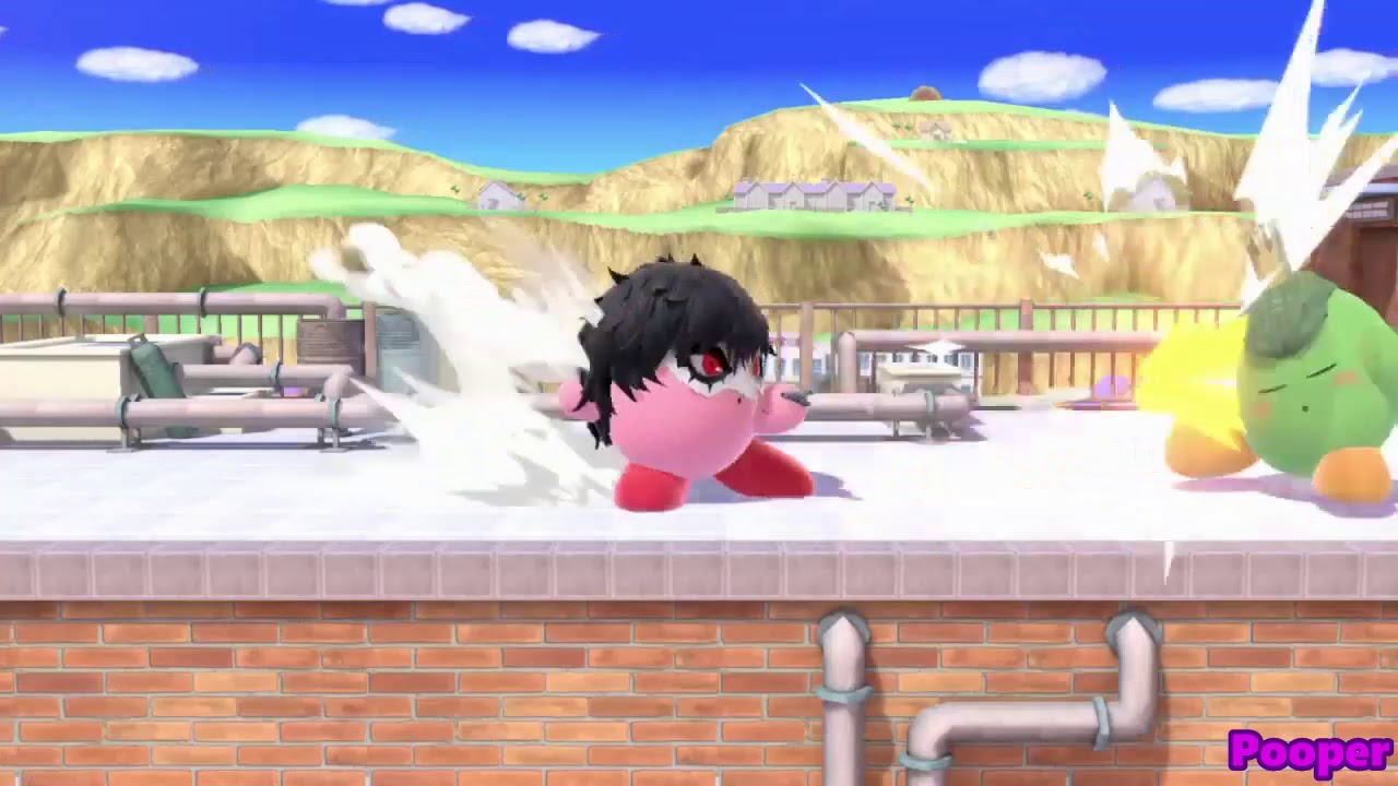 Kirby's Got A Gun. - YouTube