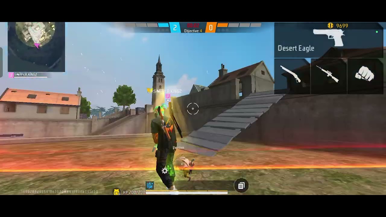 Gil test free fire 🔥🔥 ️ ️ please like and subscribe - YouTube