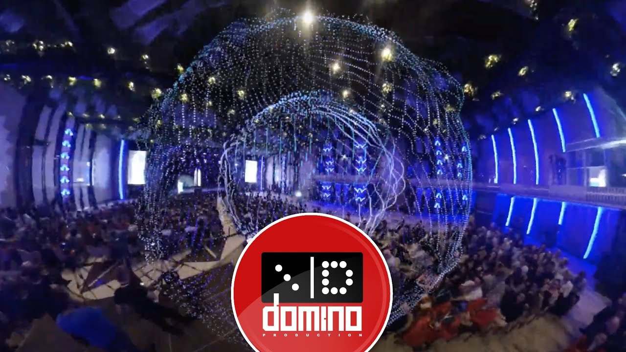 Global Innovation Forum 2019 | 360 Projection Show - YouTube