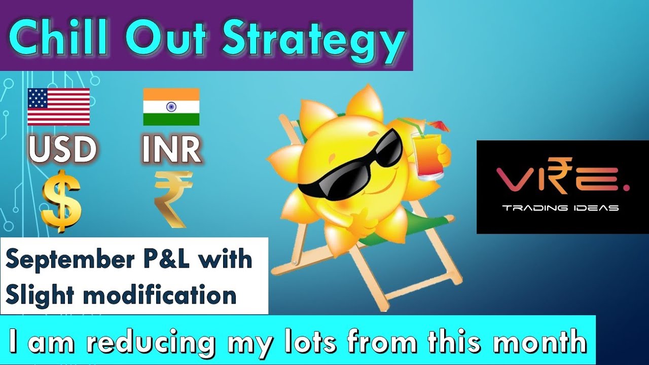 Chill out strategy update | USD INR | Sep'22 P&L - YouTube