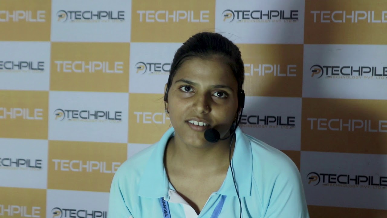 Techpile Technology Pvt Ltd. Lucknow - YouTube