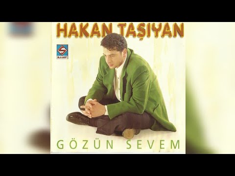 Hakan Taşıyan Gözün Sevem albüm kapakları