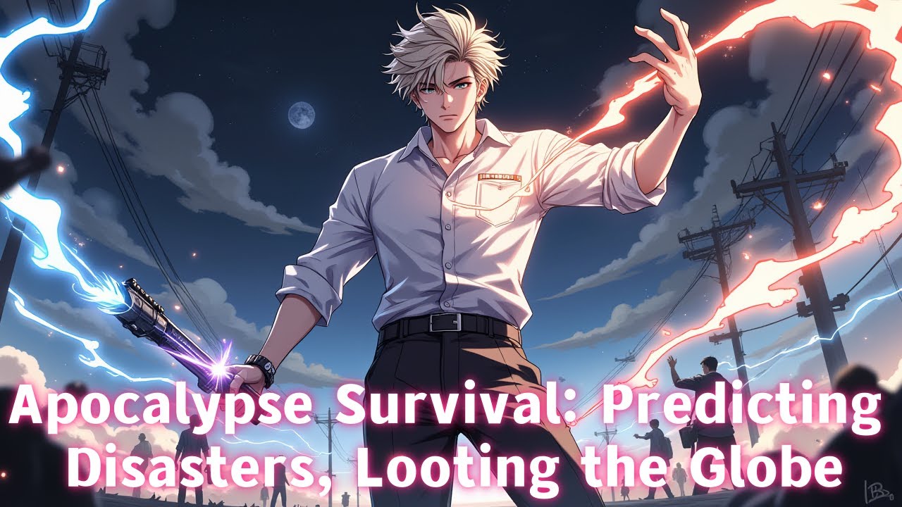 Apocalypse Survival: Predicting Disasters, Looting the Globe - YouTube