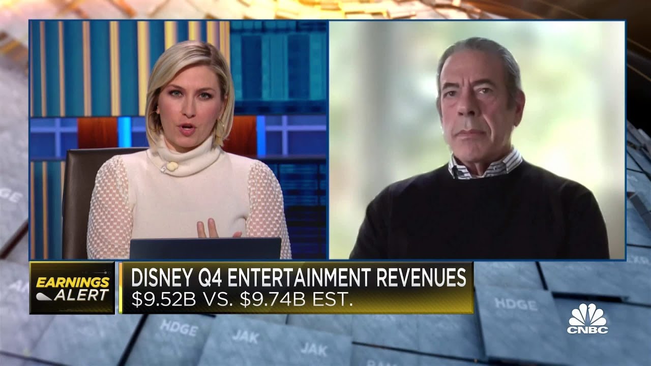 ESPN's performance in Q4 was 'extraordinary', says Fmr. CEO Steve ...