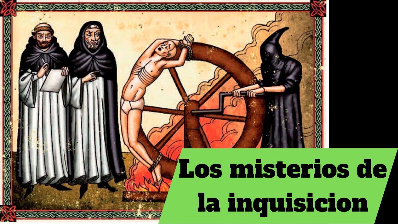 Documentales Interesantes Los Misterios De La Inquisición