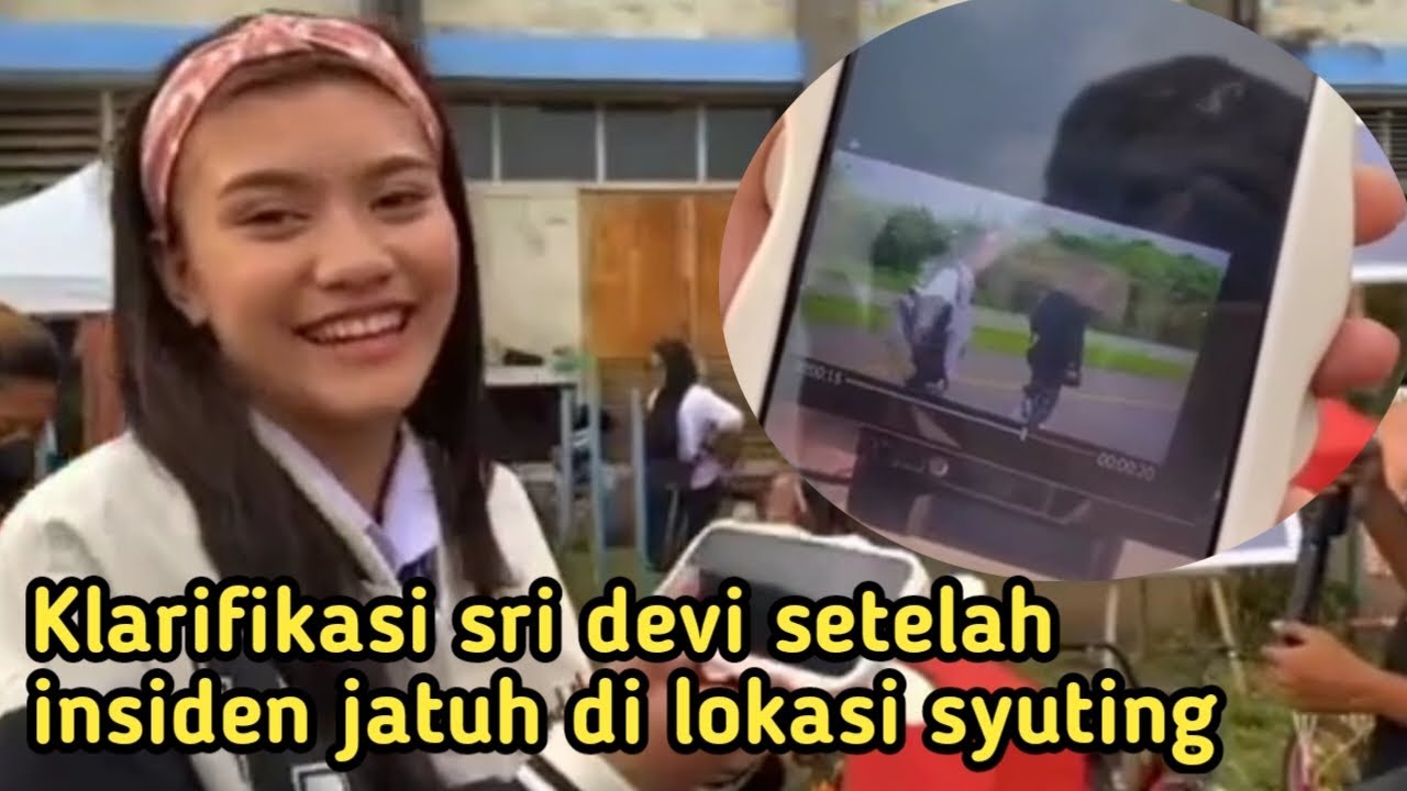 MAGIC 5 INDOSIAR||Klarifikasi sri devi setelah alami kecelakaan di lokasi syuting #magic5 # ...