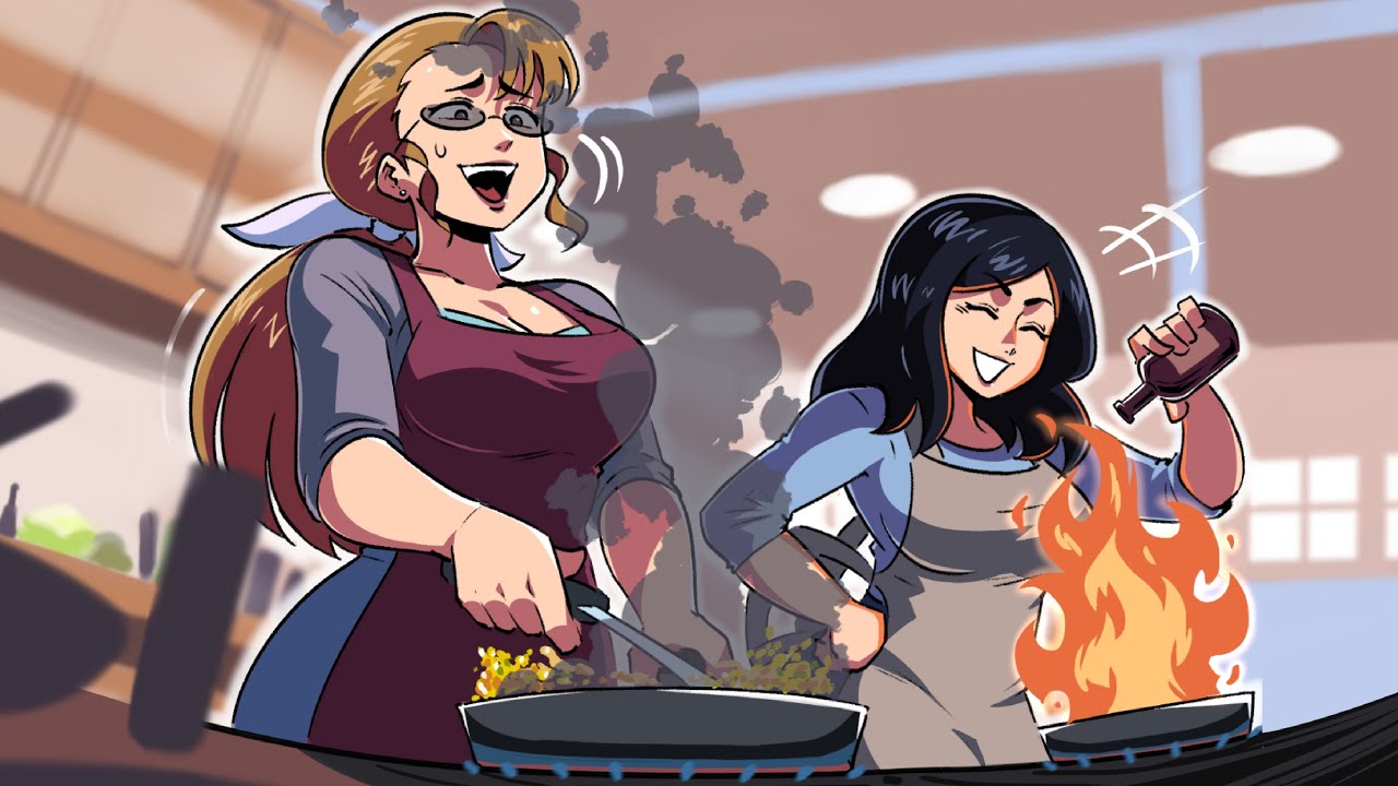 The Dragon Tamer: Triple Shine | CEO of MI.LFS comic dub - YouTube