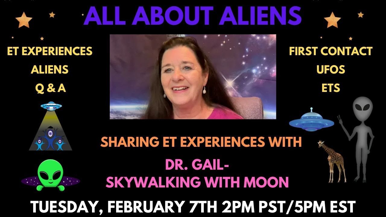 All About Aliens & ETs - YouTube