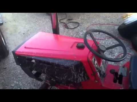 Muddin mower lopin - YouTube