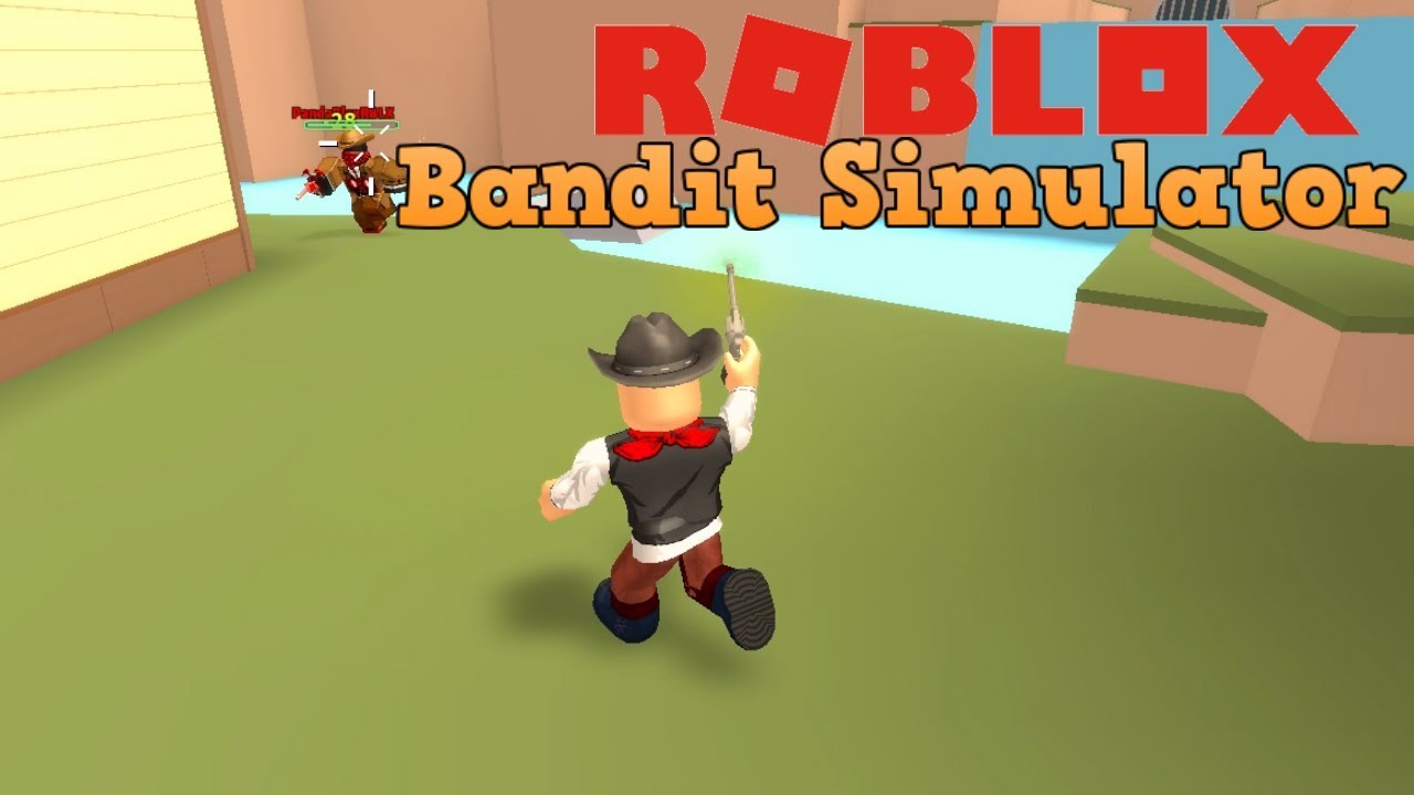 Bandit Simulator #1 | Roblox Aquaman Event Part 1 - YouTube