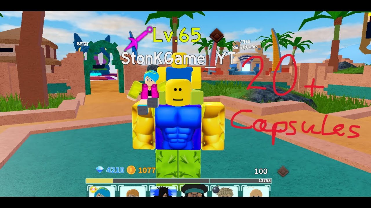 Roblox ASTD #2 - YouTube
