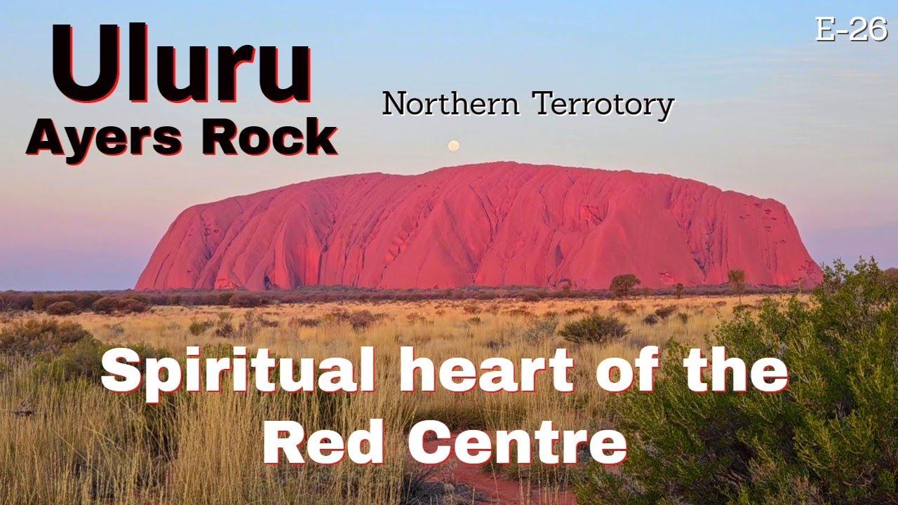 Uluru, Ayers Rock, Northern Territory, NT, caravanning around, caravan ...
