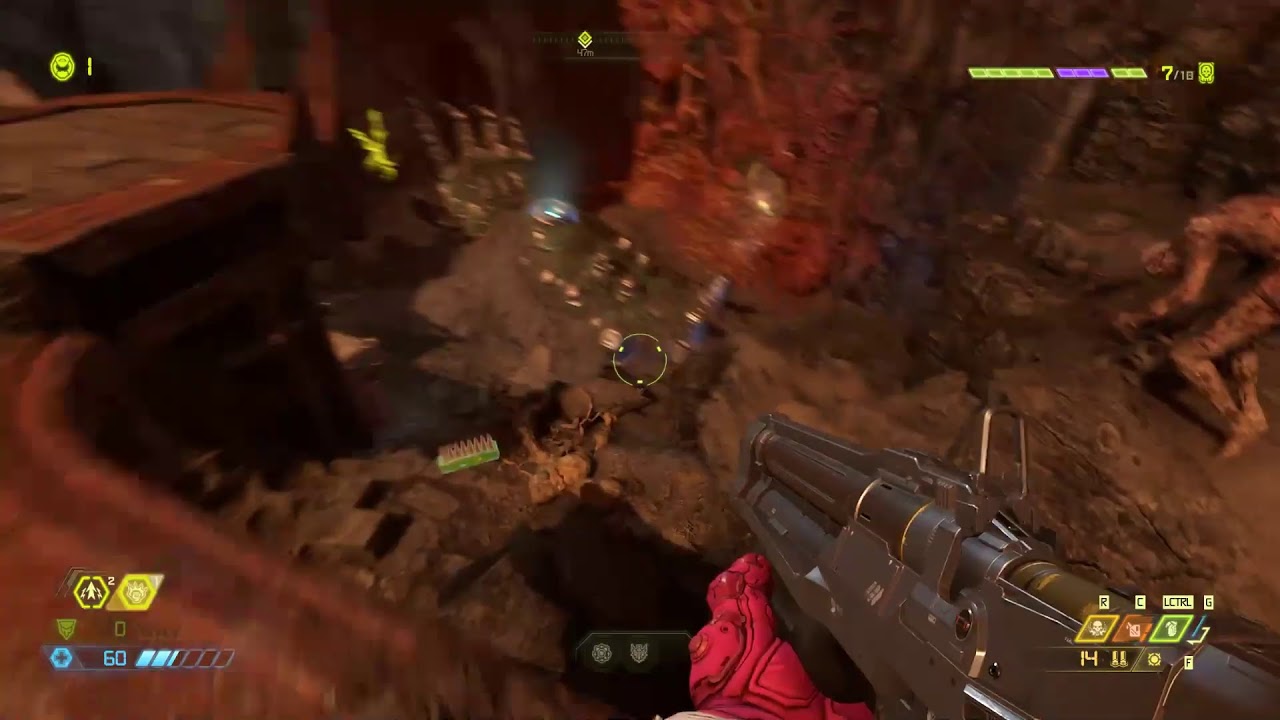 DOOT Eternal: Revenge of the DOOT (Nightmare mode playthrough) - YouTube