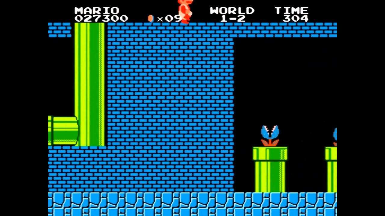 Windows 7 64Bits Super Mario NES 100 men 1440P :p - YouTube
