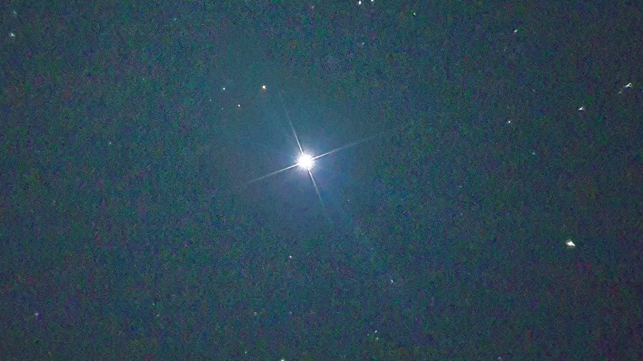 Canopus star/ brightest star South sky / reflector telescope.B.B.H.T.O🔭 ...