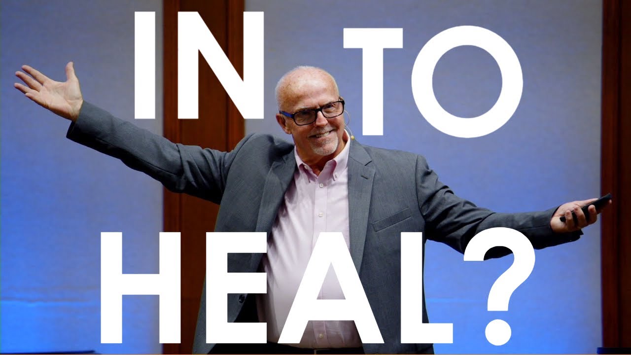 In To Heal? | Pastor John Letterman | Riverview Christian - YouTube