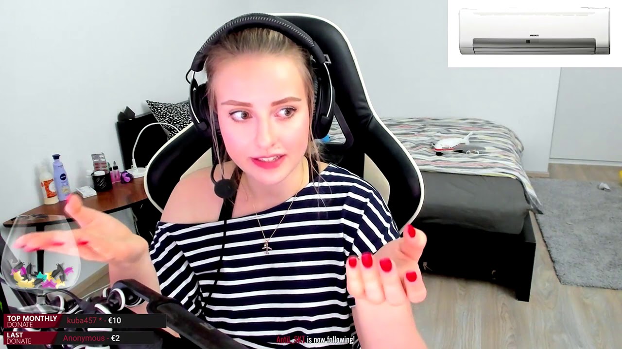 VIKTORKA UKAZUJE PRSA NA STREAMU ?! | ODDSHOTS w/ Viktorkaa, Restt ...