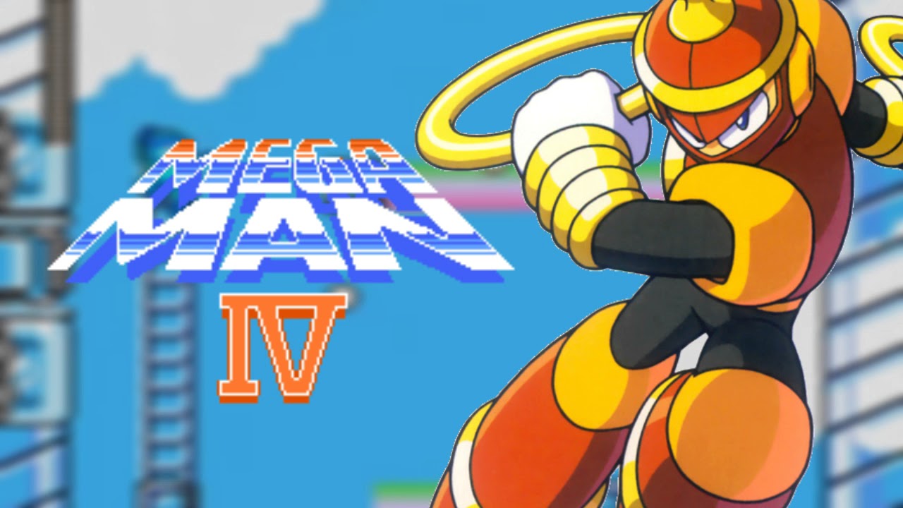 Ring Man [MMX1] – Mega Man IV - YouTube
