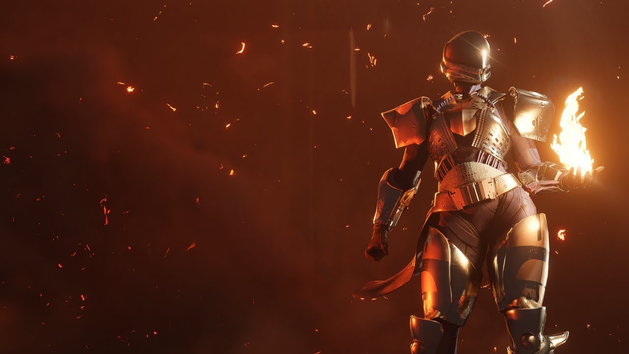 My Titan's Message To You - Destiny 2 Animation - YouTube