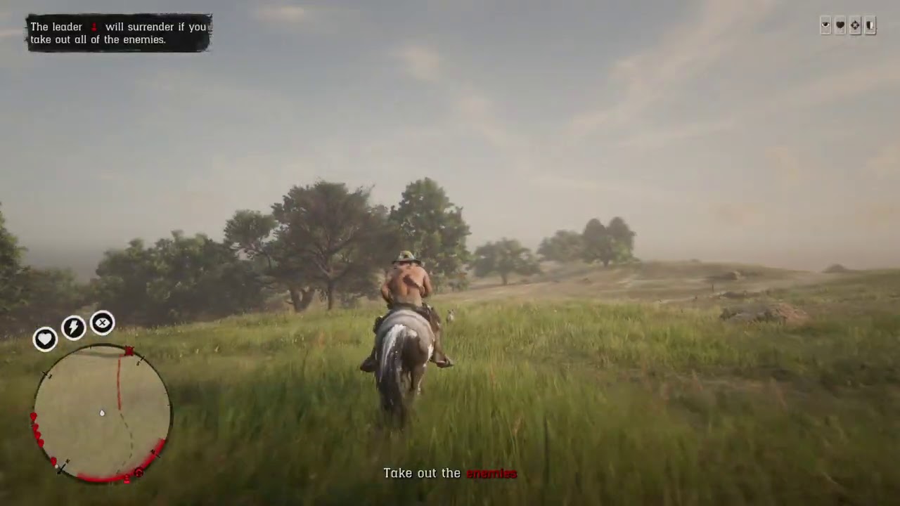 Red Dead Redemption 2 how 2 get a pronghorn:) - YouTube