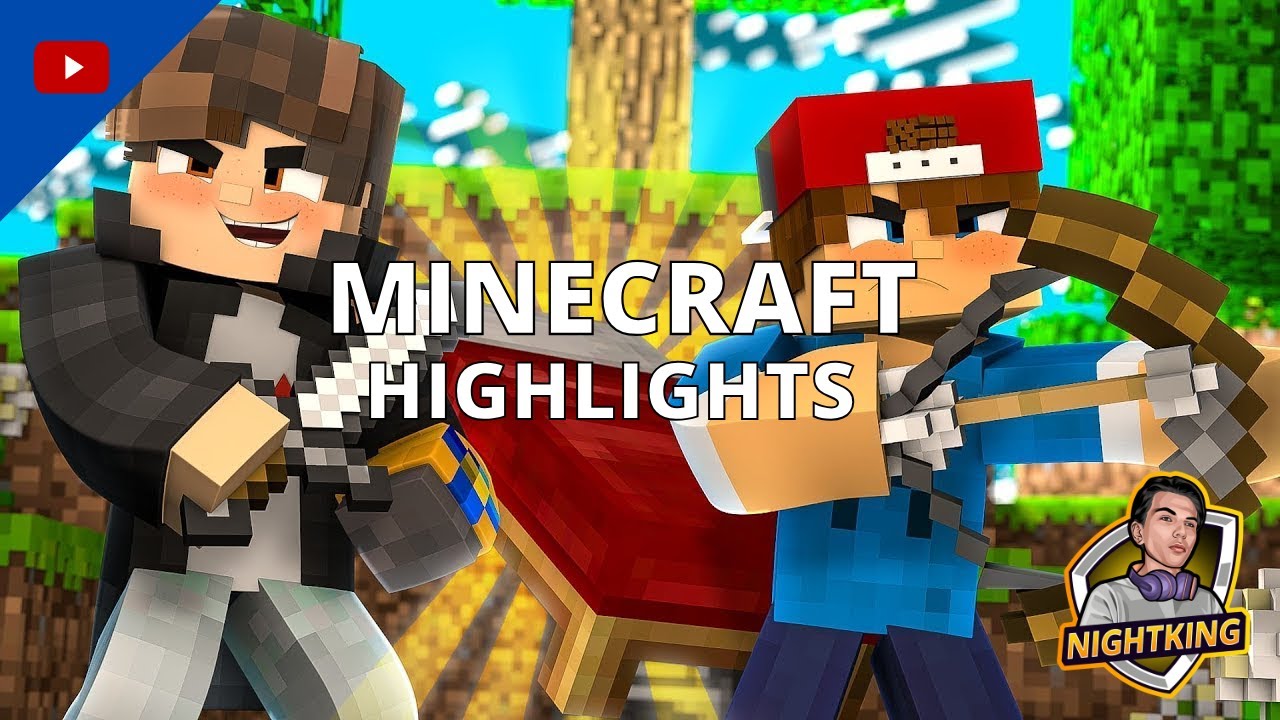 Tournament Highlights MineCraft (#5677) 08/11/2024 - YouTube