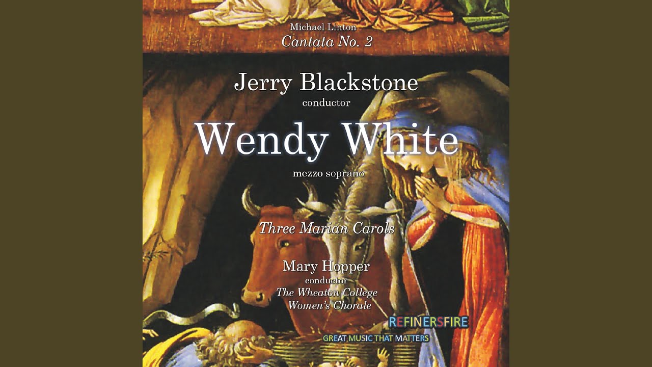 Cantata No. 2: I. Christ's Nativity (feat. Janet Linton, Michael Arndt ...