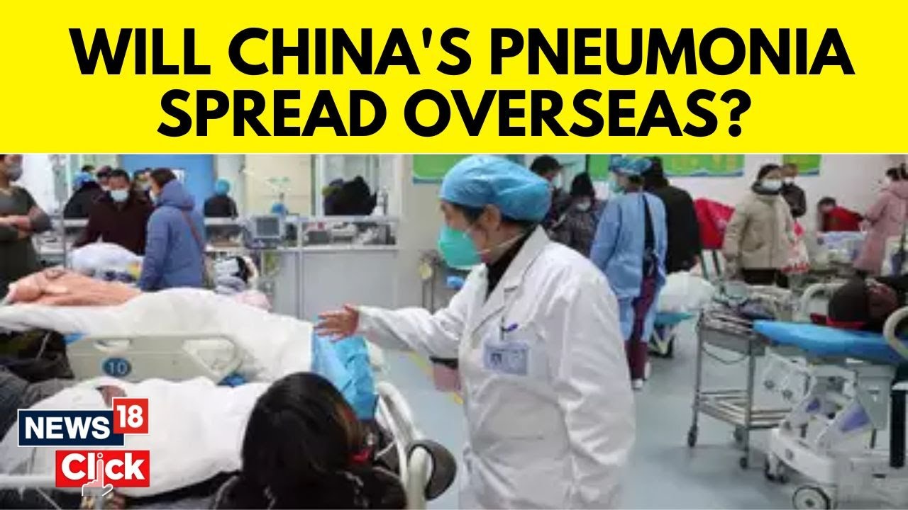Pneumonia China News | China's Health Ministry Urges Authorities To ...