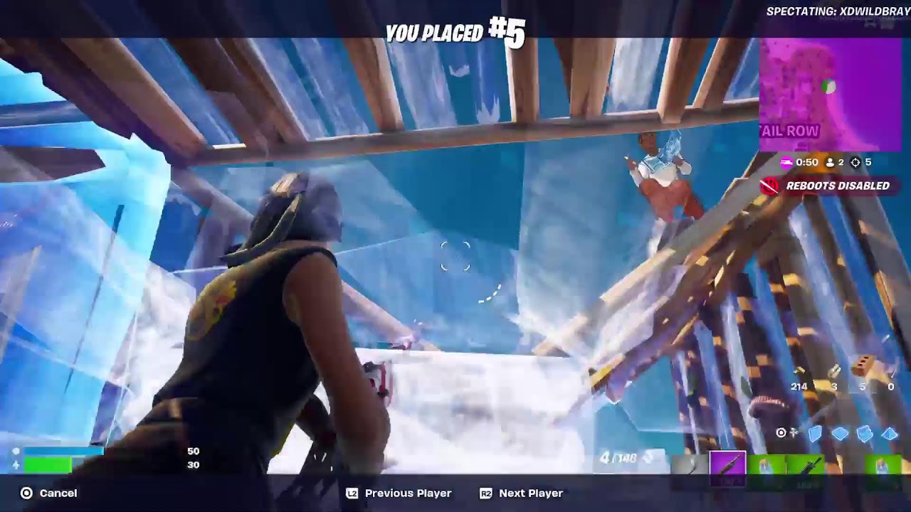 Playing ranked reload - YouTube