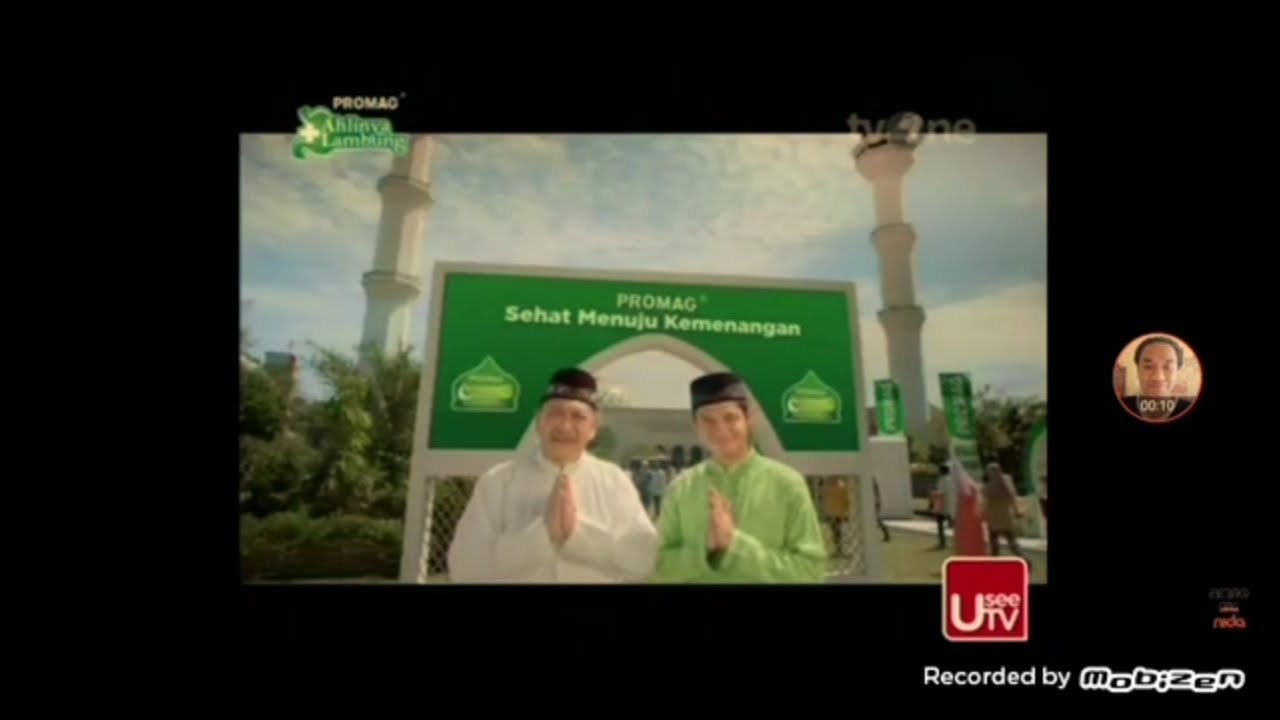 Iklan Promag - Sehat Menuju Kemenangan (2014) @ Indosiar, ANTV, tvOne ...