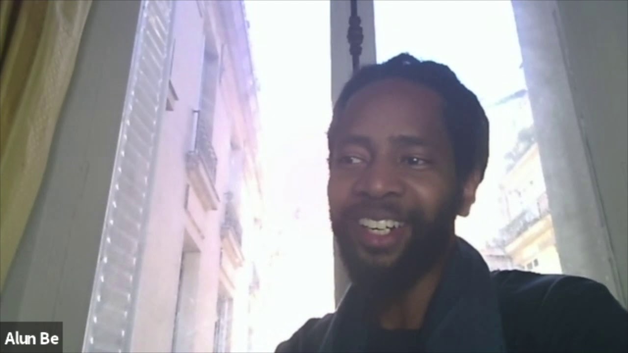 Alun Be On Self Discovery - YouTube