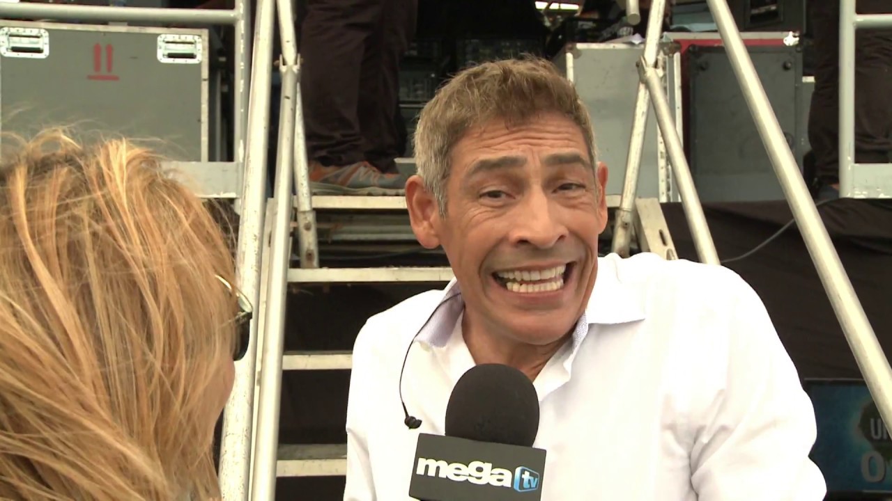 Milly Cangiano entrevista a Johnny Lozada - YouTube
