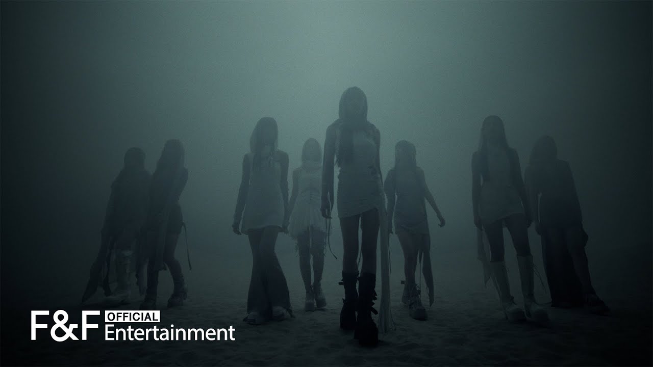 UNIS(유니스) The 1st Mini Album 'WE UNIS' Trailer Film #2 - YouTube