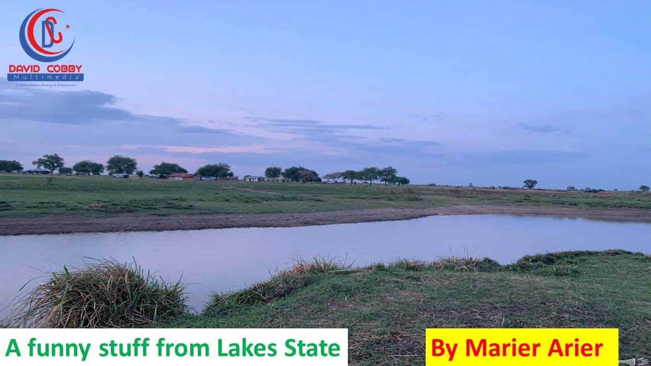 Rumbek, Lakes State beefing comedy by Marier Arier - YouTube