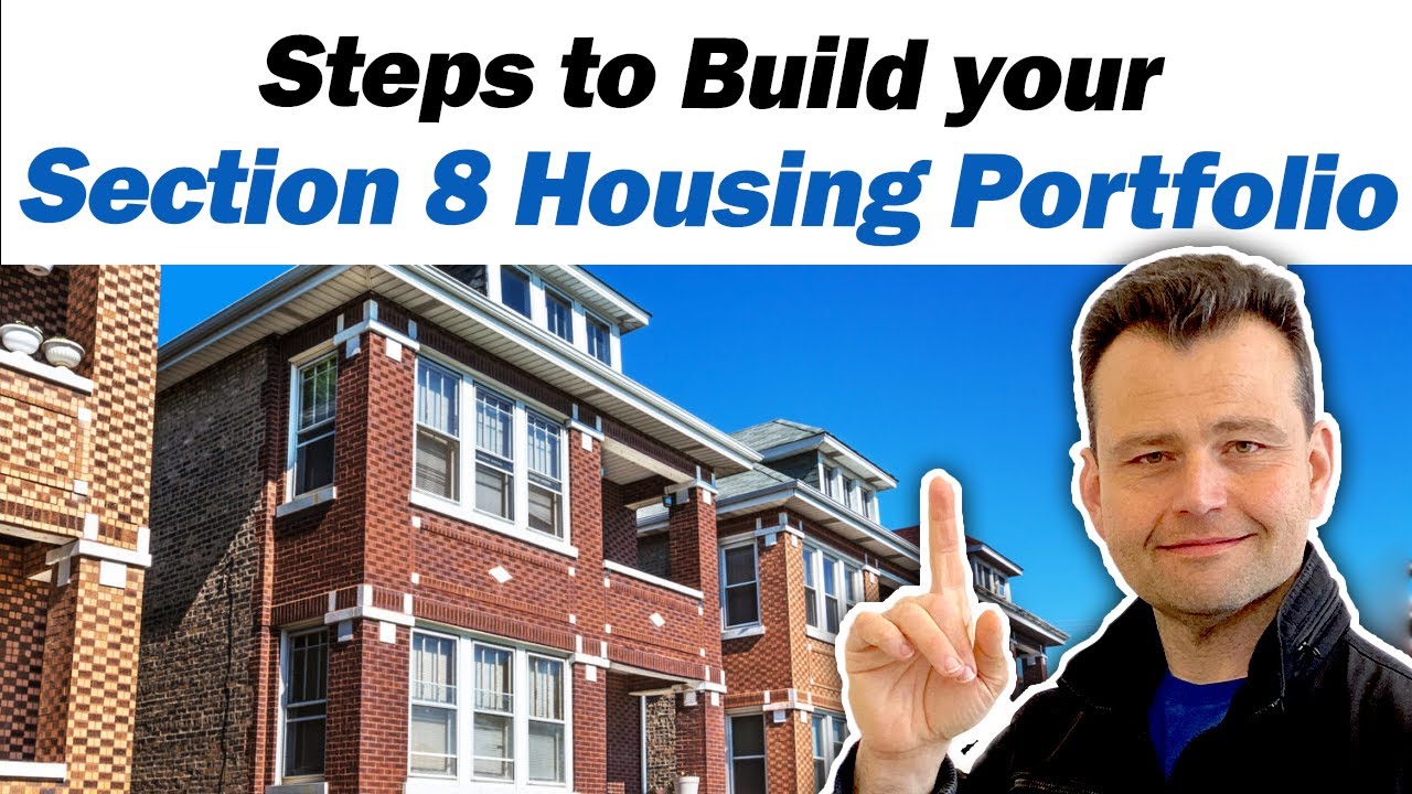 Section 8 Real Estate Investing - YouTube