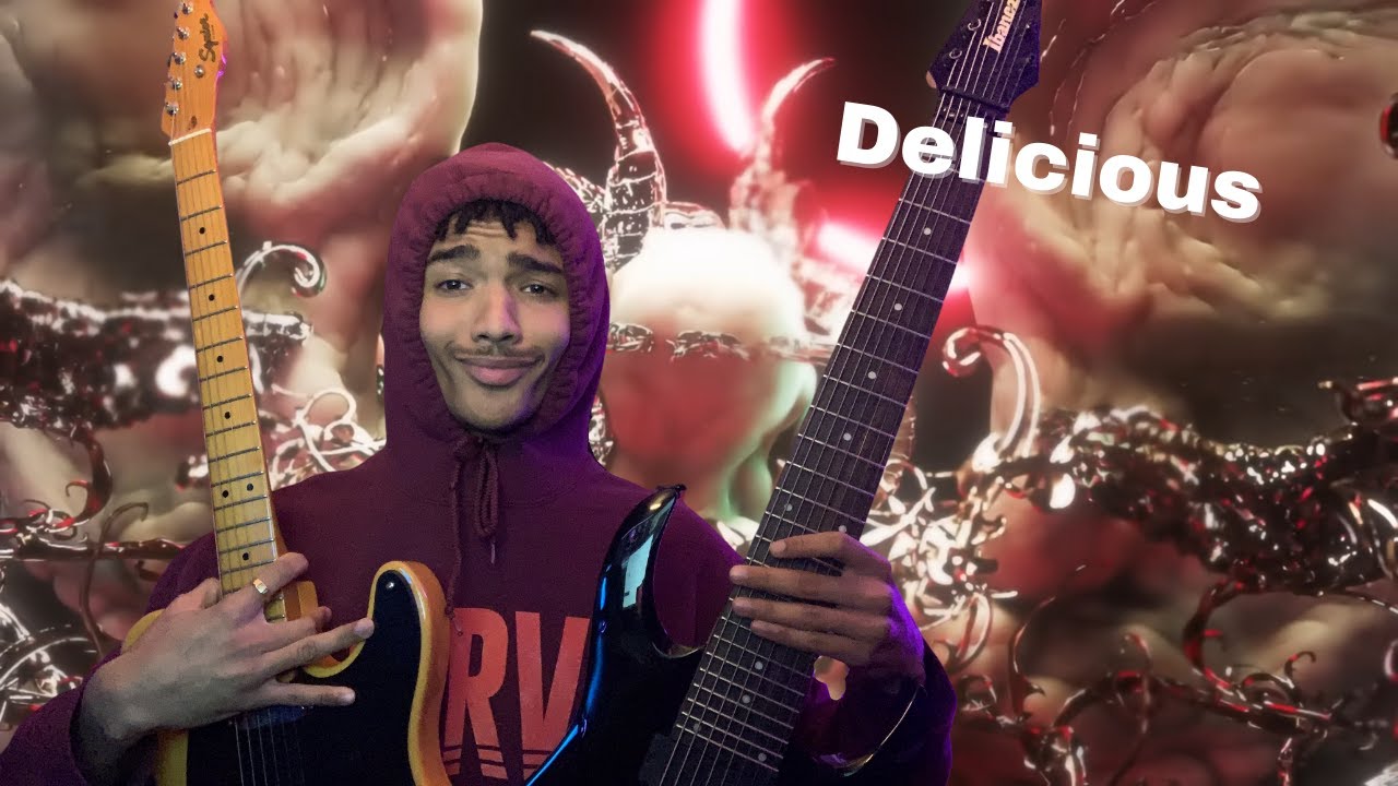 Learning an ENTIRE Polyphia Album part 5 | Chimera - YouTube