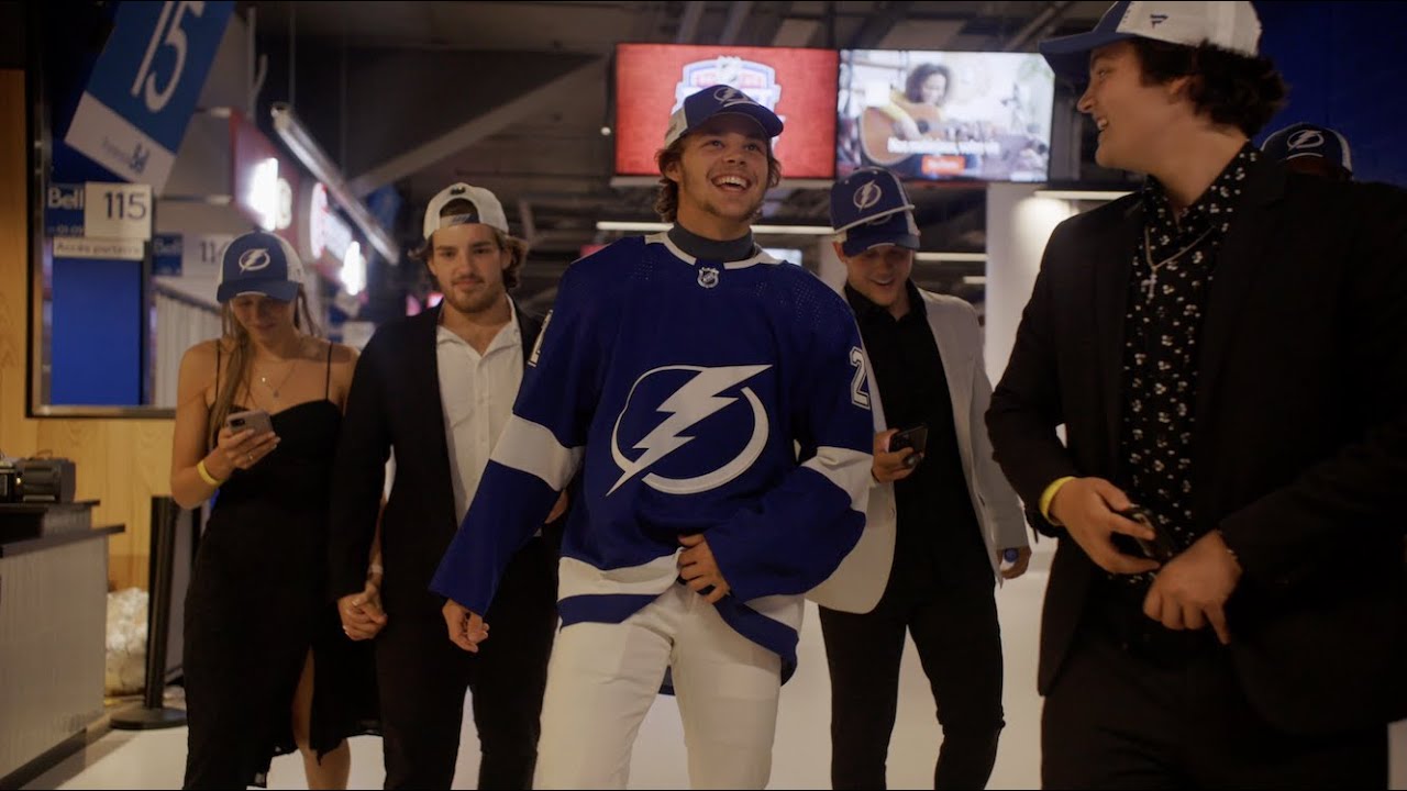 Path to the Draft - Trailer (4K) - YouTube