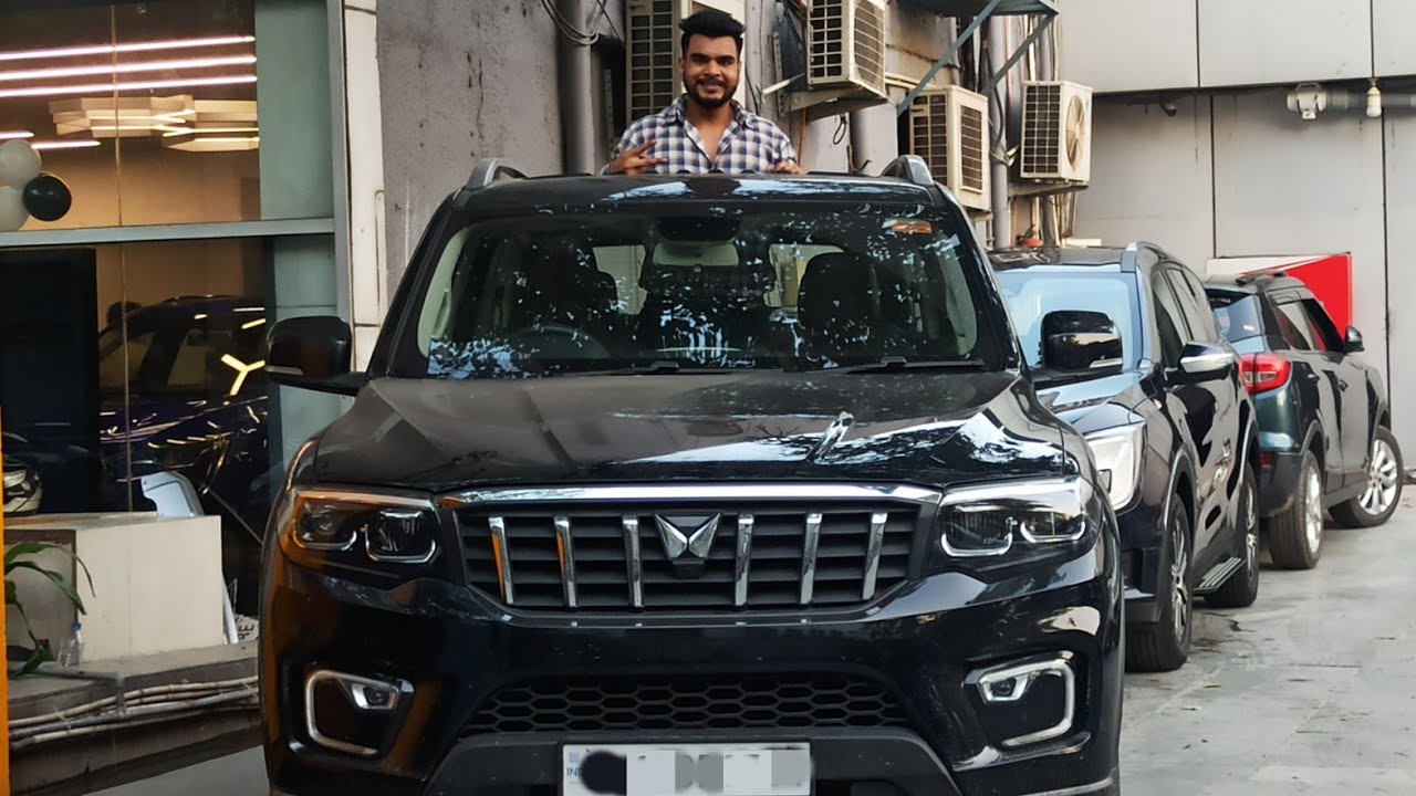 New Scorpio N 4x4( Detailed Review 4xplor) - YouTube