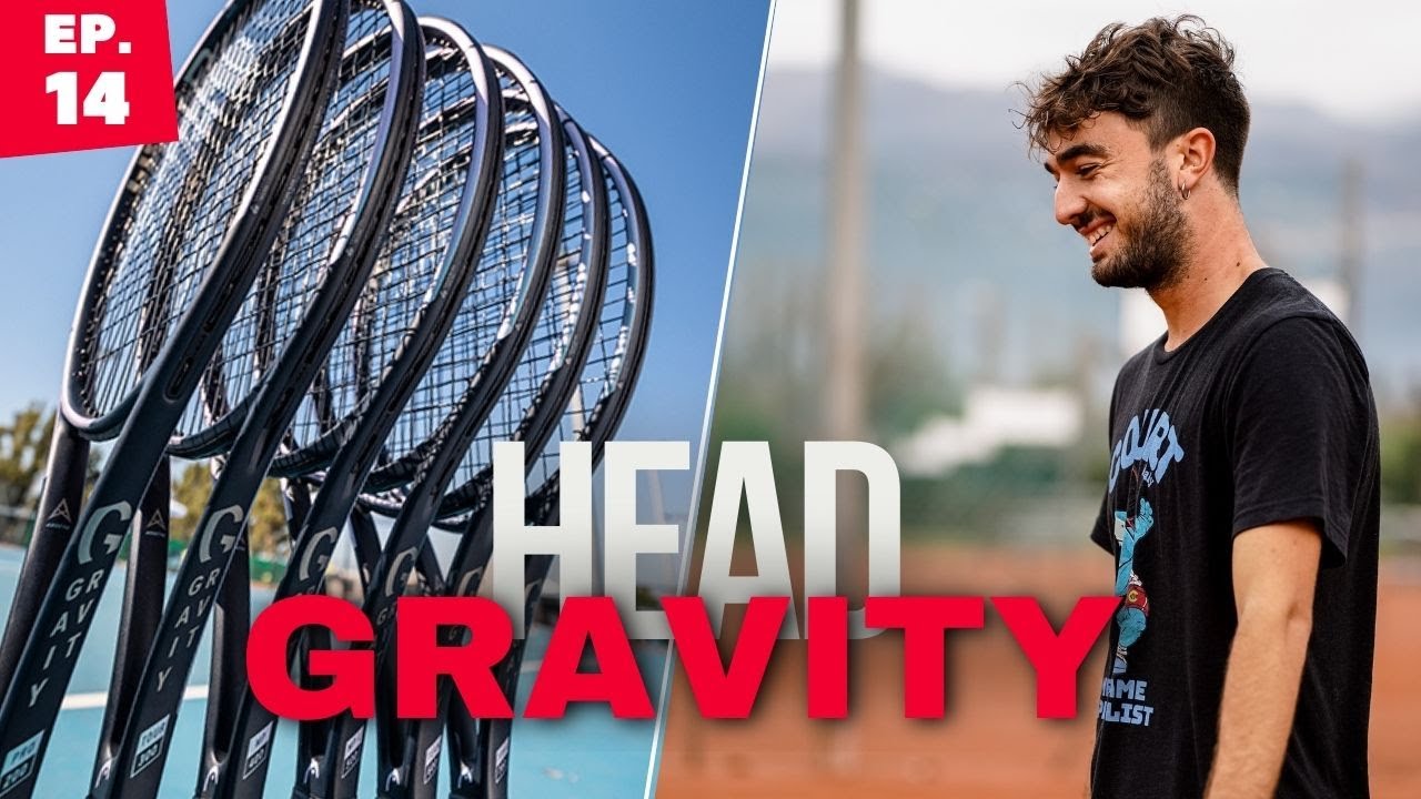 Recensione e confronto della Head Gravity - YouTube
