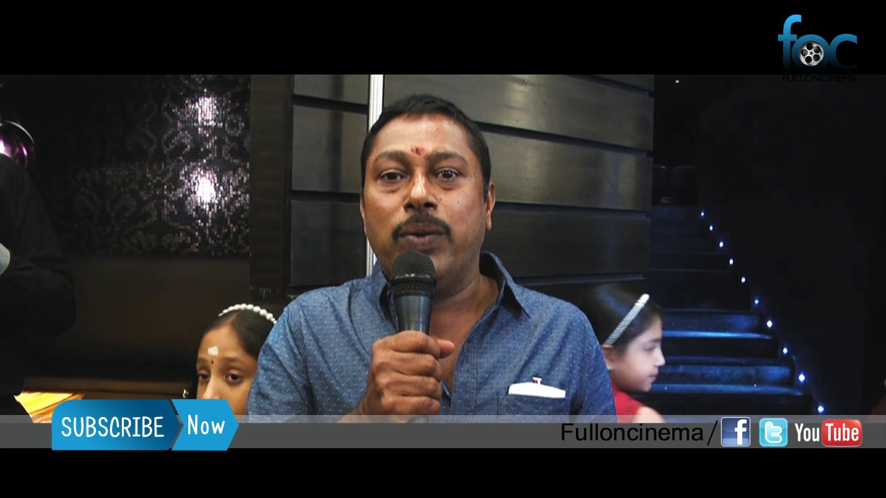 Actor & Director Rajakumaran at Kadugu Premier show - Fulloncinema ...