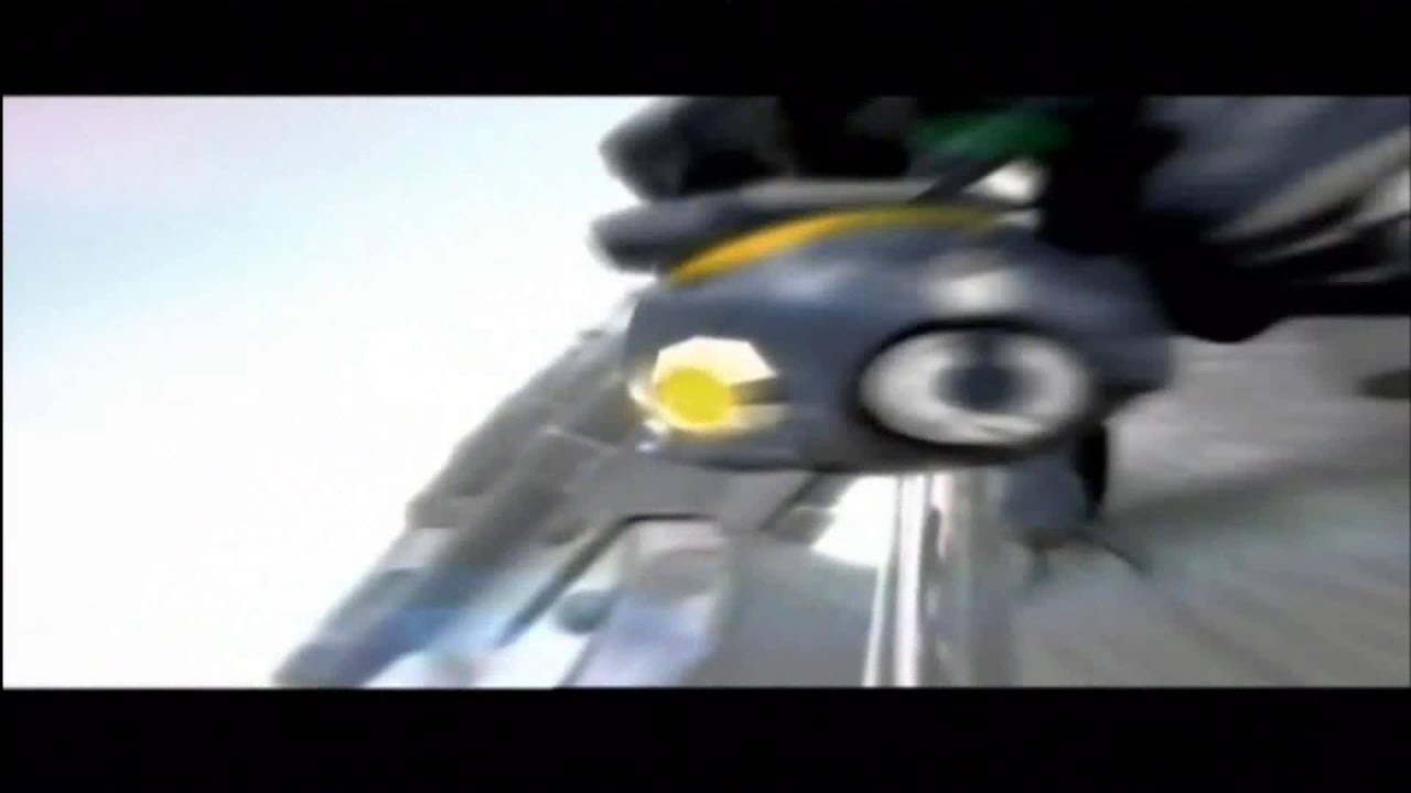 [Toonami] New Clyde Bump with TOM - YouTube