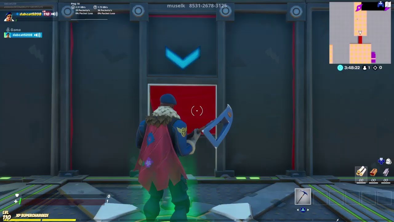 dabcat5208 is doing Muselk deathrun - YouTube