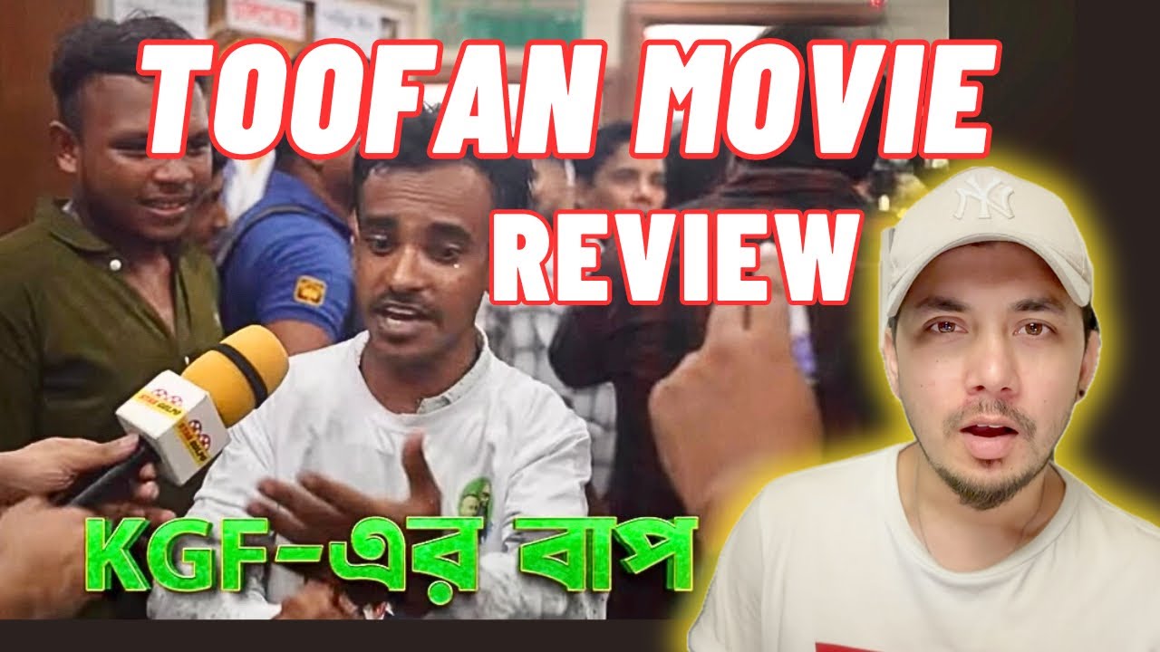 TOOFAN ( তুফান ) | Movie review | Shakib Khan 🫡👏😍 | Raihan Rafi 🫡👏 ...