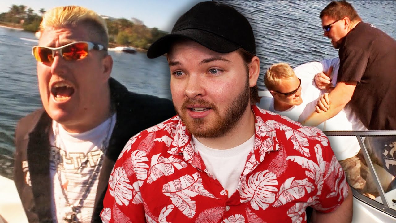 Lizard Lick Towing Is An Outrageous Show - YouTube